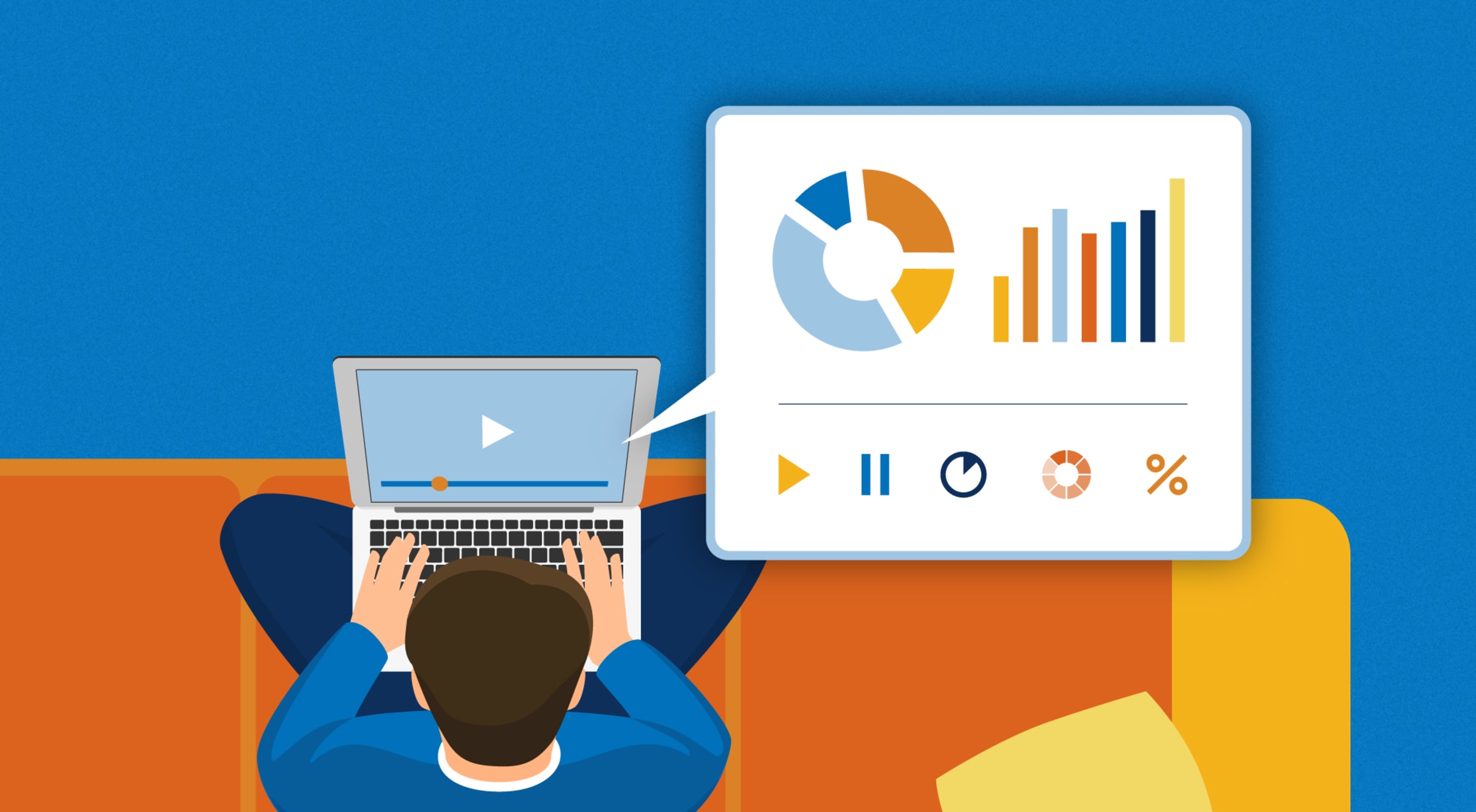 SafeWeb - Safe Internet - Focus on the computer